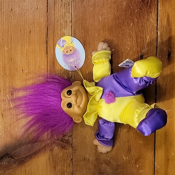 Russ | Other | Russ Baby Troll | Poshmark
